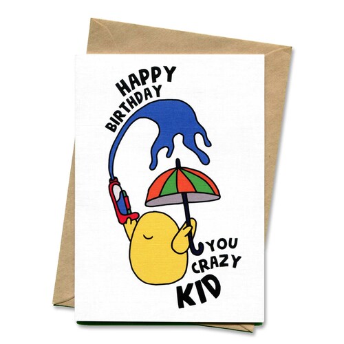 Cards + Wrap Baby + Child